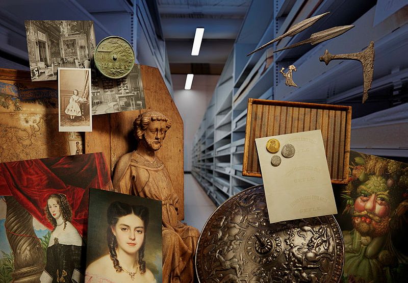 Myndigheten lanserar ny samlingsdatabas | SHM